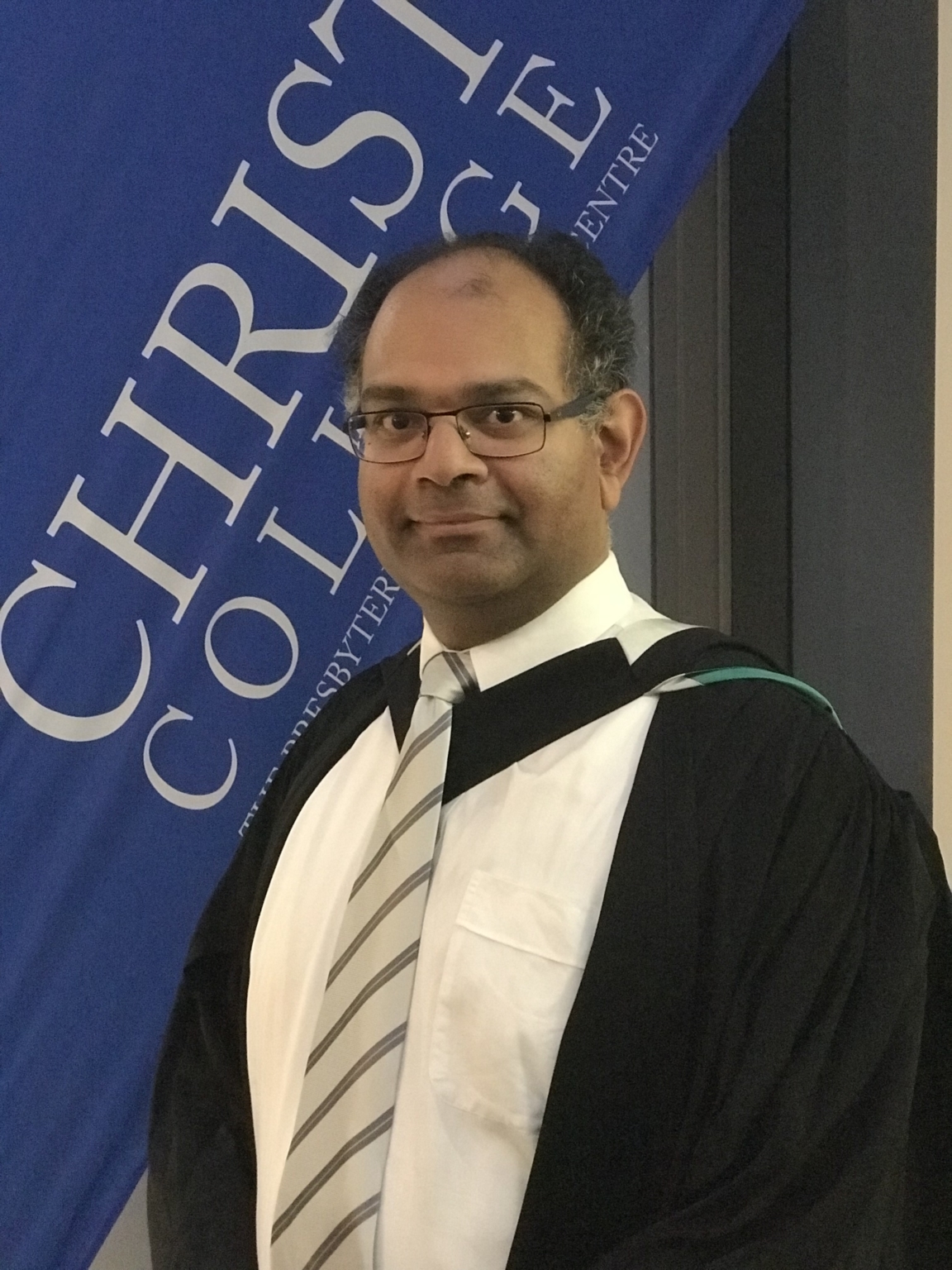 Meet Our Staff – Christ College