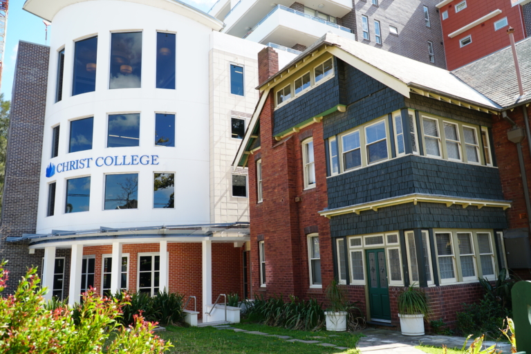 Studying with Us – Christ College