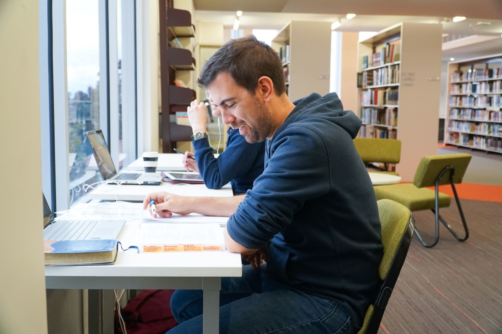 Christ College Library – Christ College