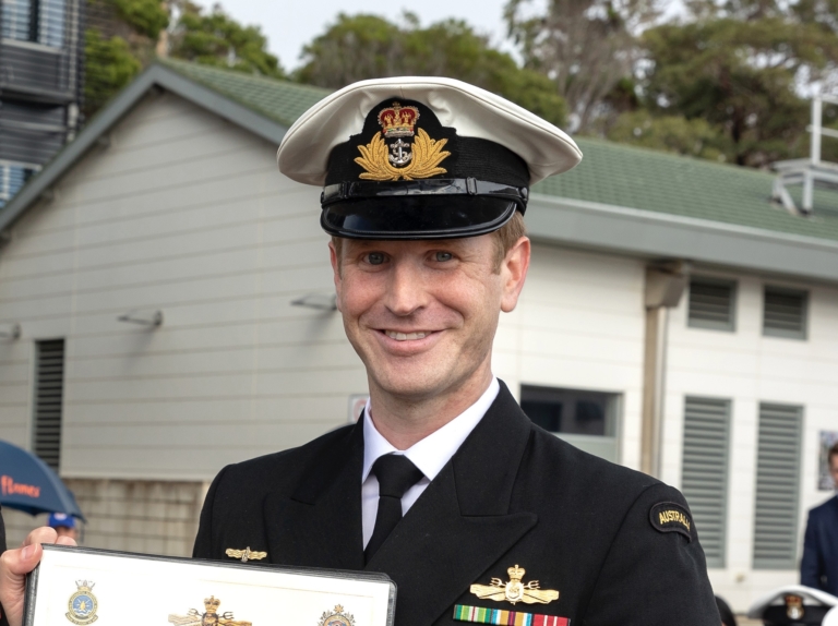 From the Navy to the Church with Christ College Graduate David Hastie ...